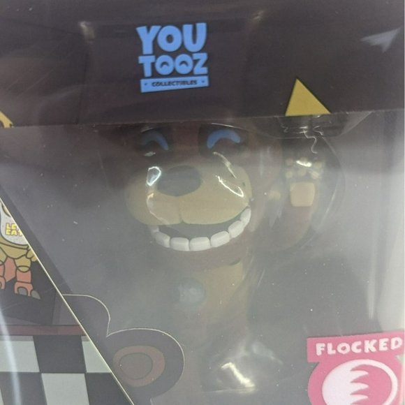 Youtooz | Toys | Youtooz Five Nights At Freddys Collection Freddy ...
